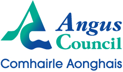 Angus Council LMS: Log in to the site